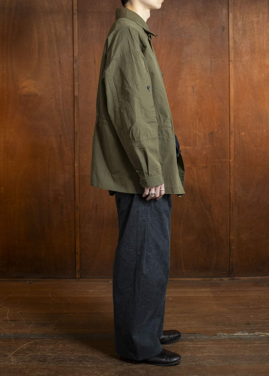 Professor.E E Pleated Shorts – VISION OF FASHION