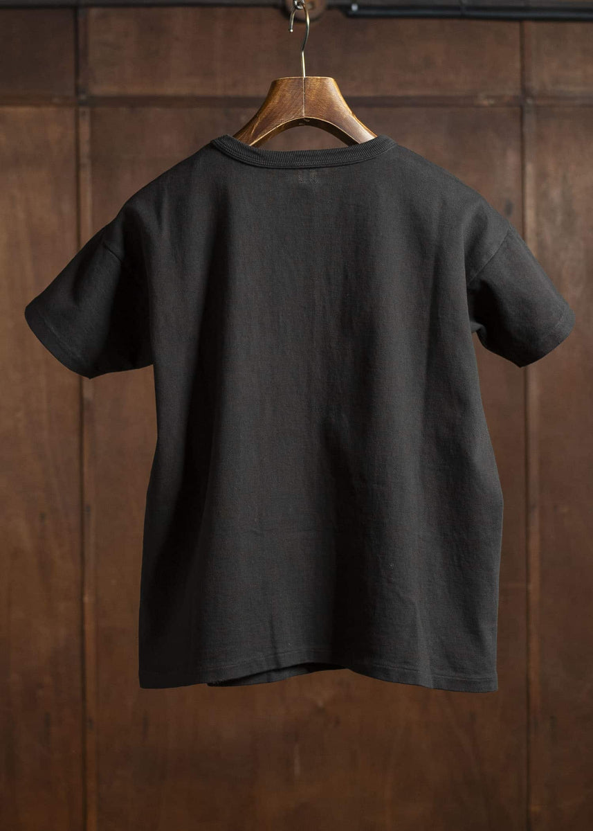 Taiga Takahashi Tee Shirt Lot.601 Mud Dyed Brown – VISION OF FASHION