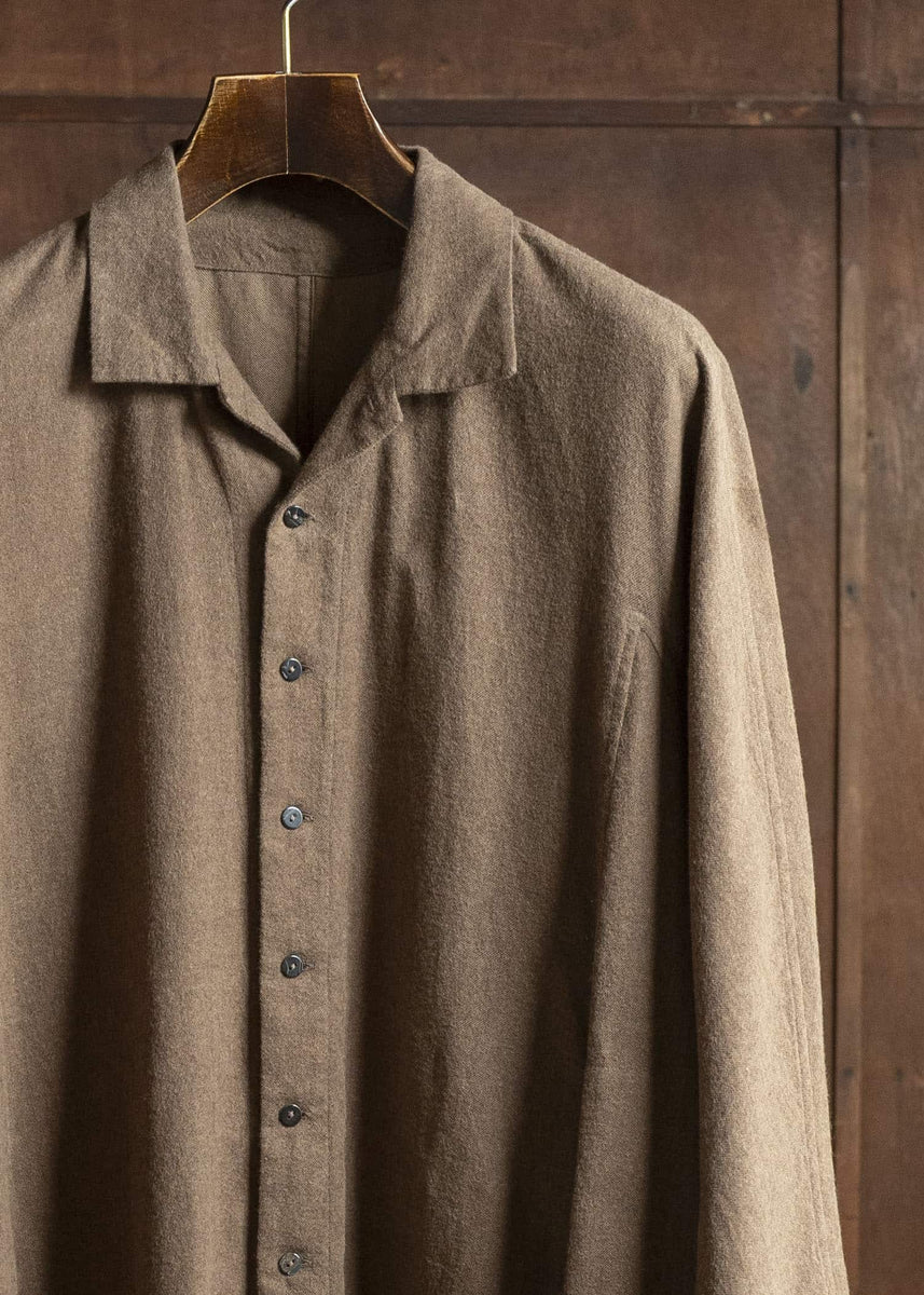 Jurgen Lehl Dress JO554KA811 Brown – VISION OF FASHION