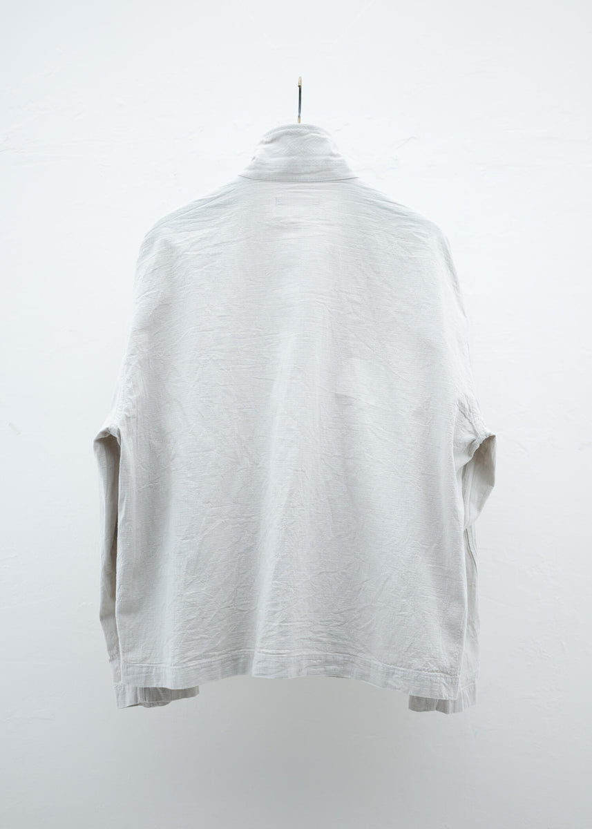 YOKO SAKAMOTO CLASSIC BLOUSON BEIGE – VISION OF FASHION