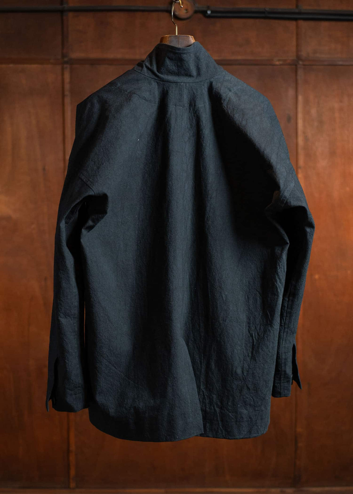 O PROJECT Over dyed canvas jacket – VISION OF FASHION