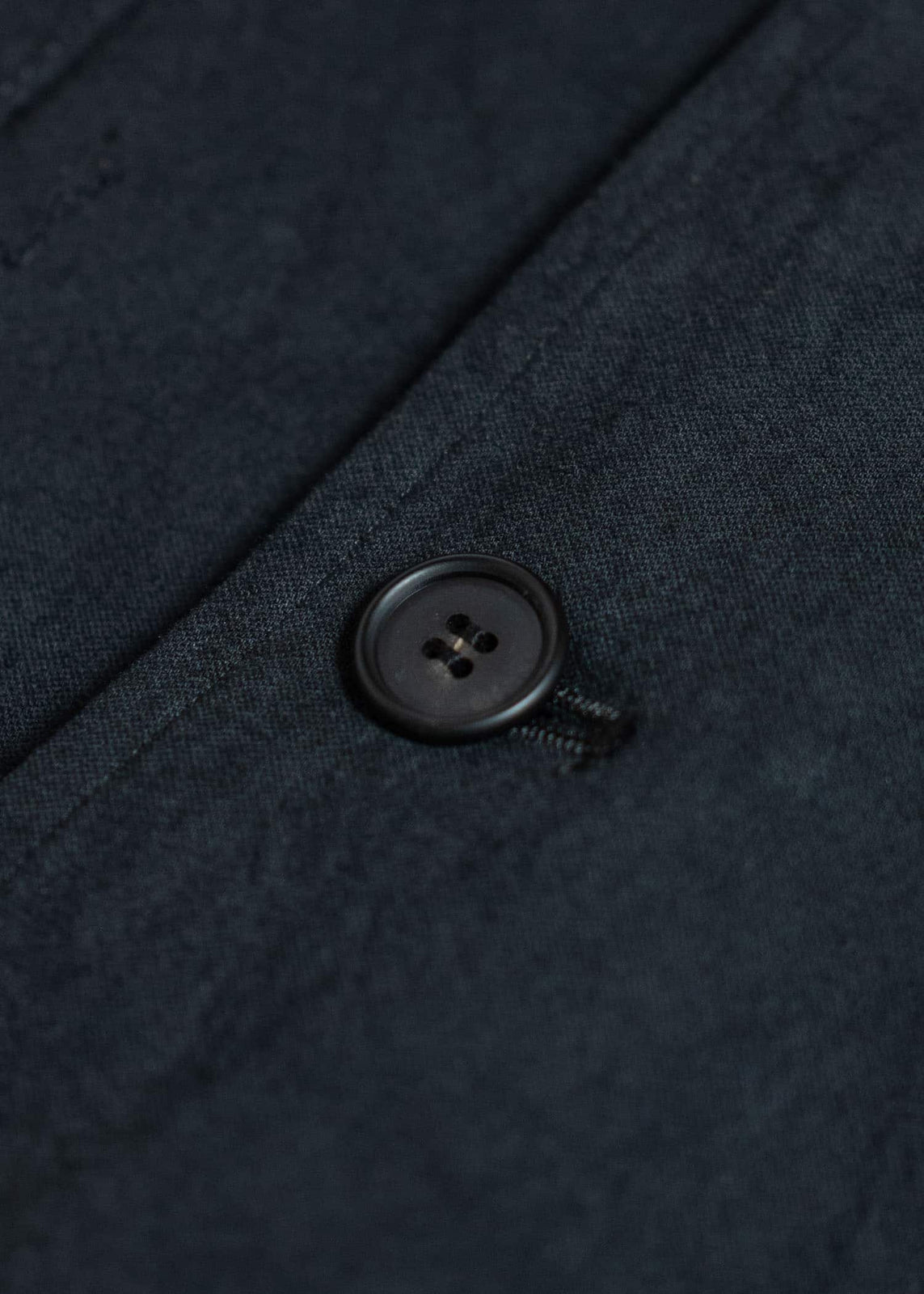 O PROJECT Over dyed canvas jacket – VISION OF FASHION