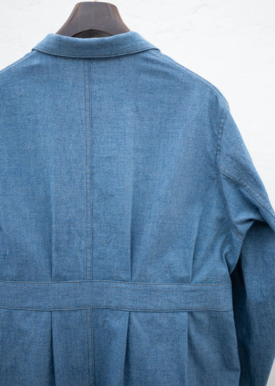 Taiga Takahashi LOT .401 BEL TED ENGINEER COAT – VISION OF FASHION