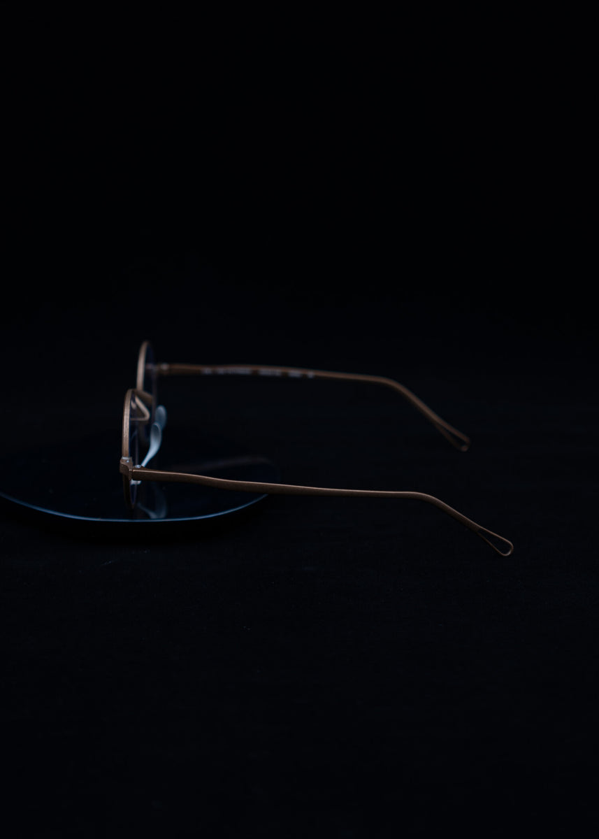 RIGARDS RG00UW3 RED COPPER (FRAME) × CLEAR (LENS) – VISION OF FASHION
