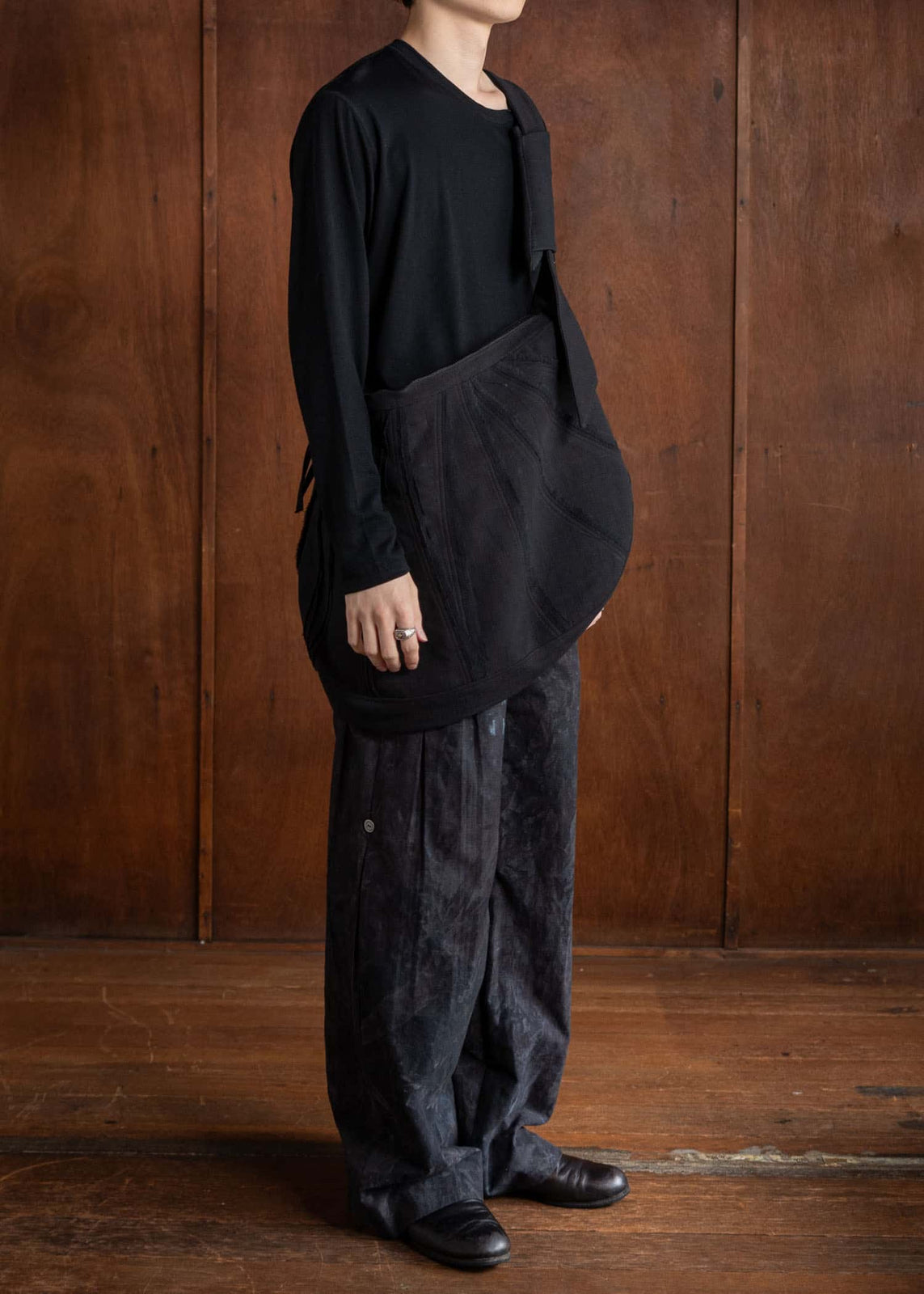 Professor.E E Shoulder bag – VISION OF FASHION