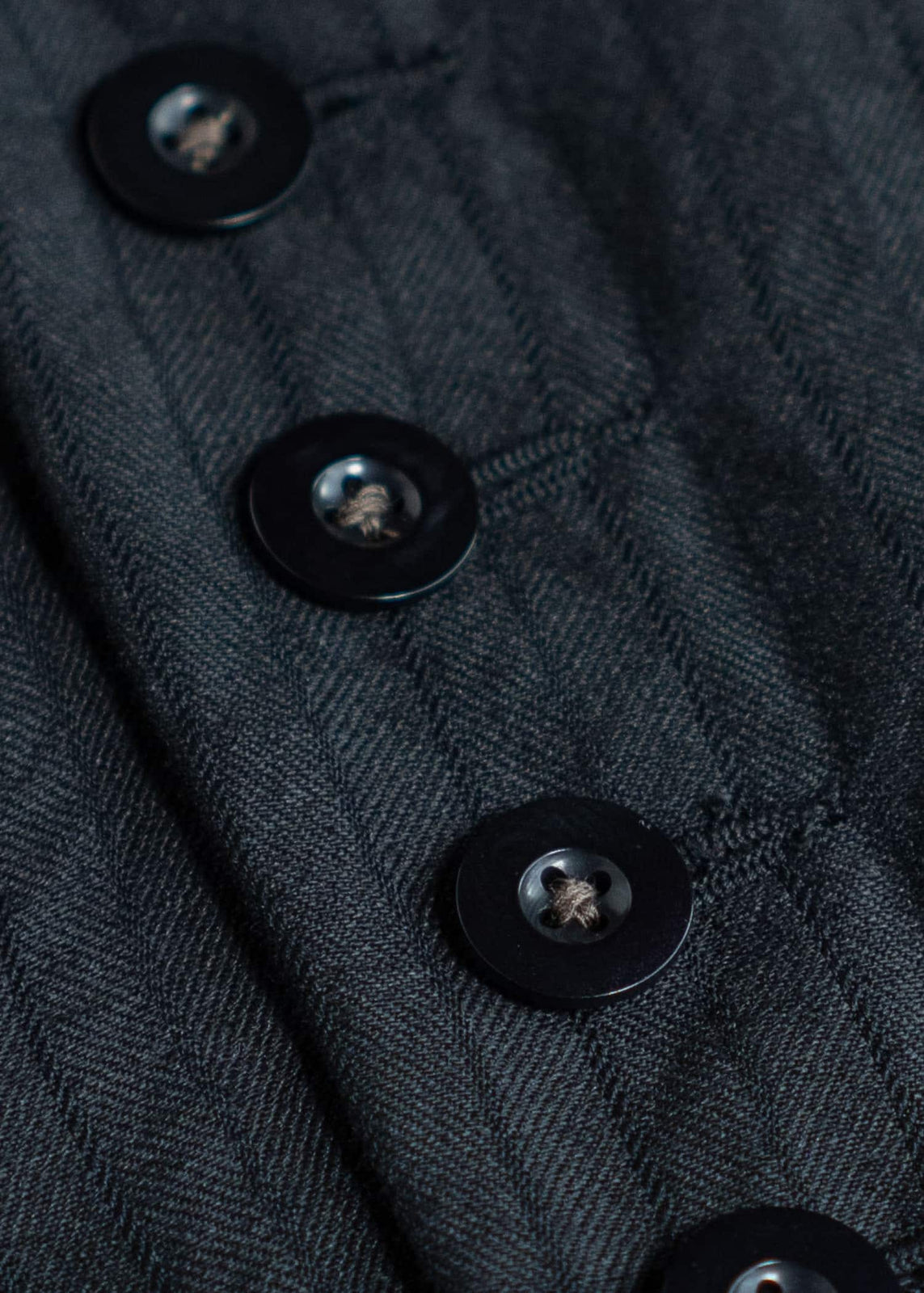 KLASICA Locks 9 Buttons Regular Fit Blazer – VISION OF FASHION