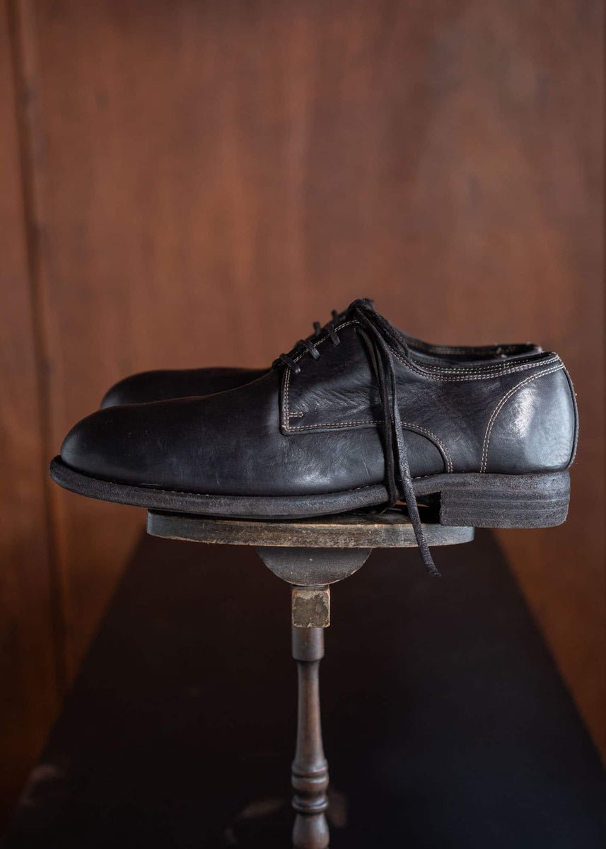 GUIDI 992 CLASSIC FLAT STANDARD CV60T Horse Full Grain – VISION OF FASHION