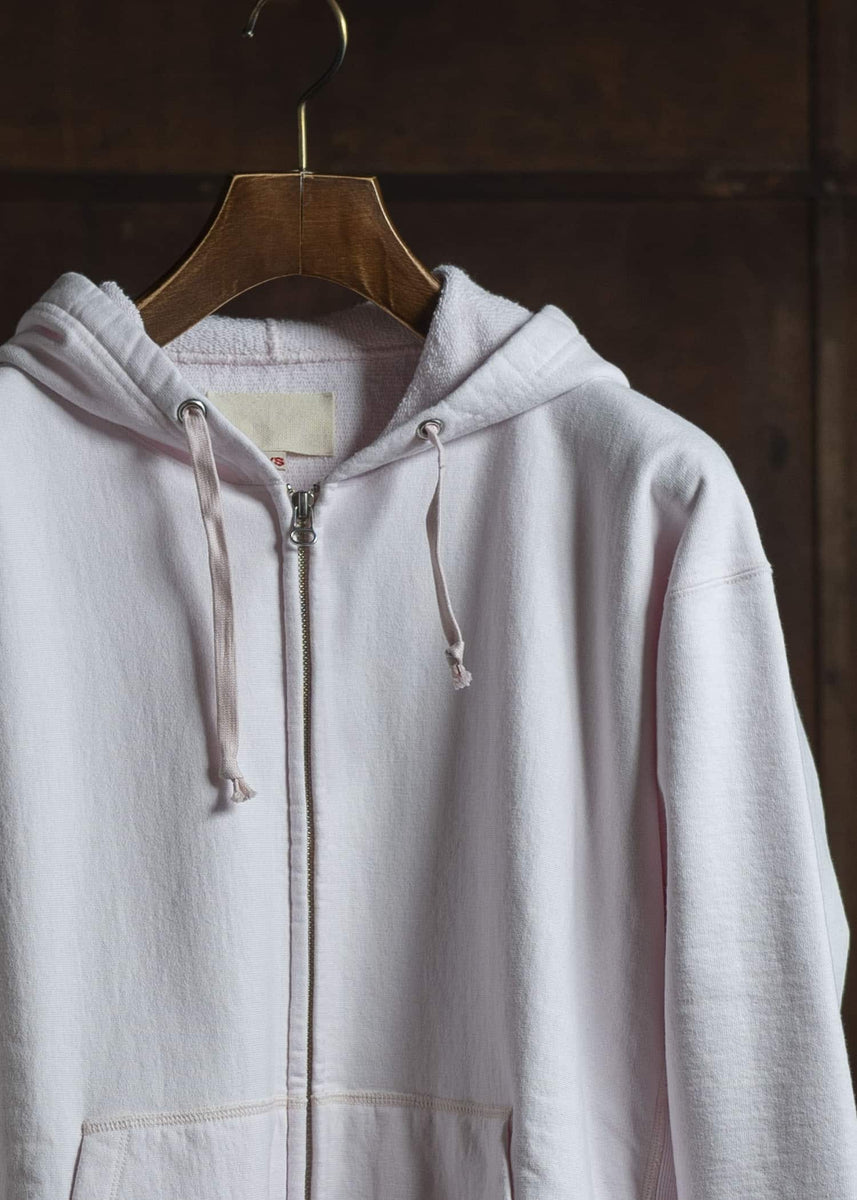 YOKO SAKAMOTO Athletic HoodieYS-25SS-107-PINK – VISION OF FASHION