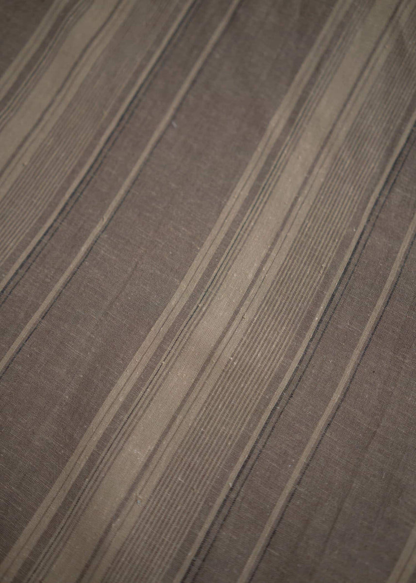 XENIA TELUNTS Scout Scarf Brown Stripe – VISION OF FASHION