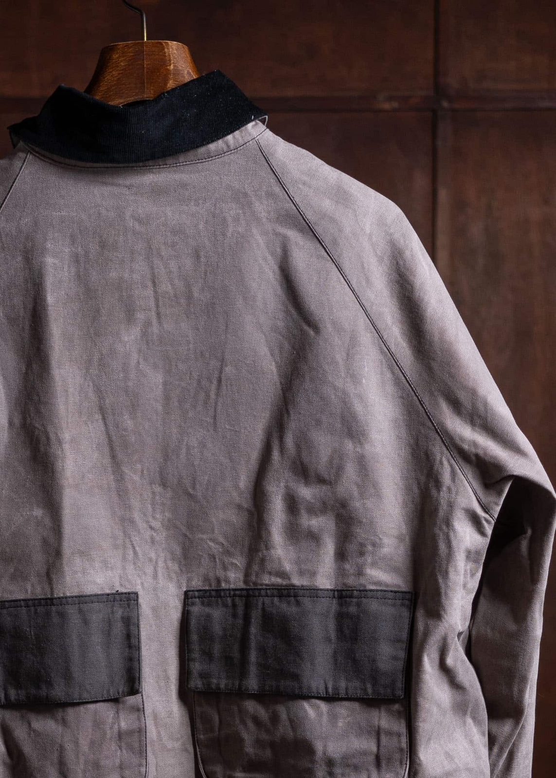 Peng Tai Bd Work Jacket Brownish Black PTW24M08-2 – VISION OF FASHION