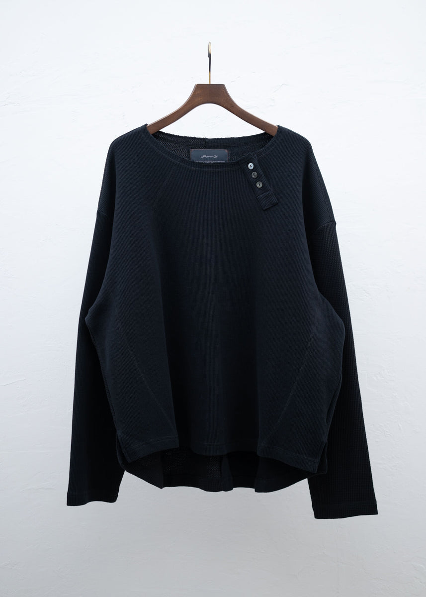 Professor.E Waffle Henley – VISION OF FASHION