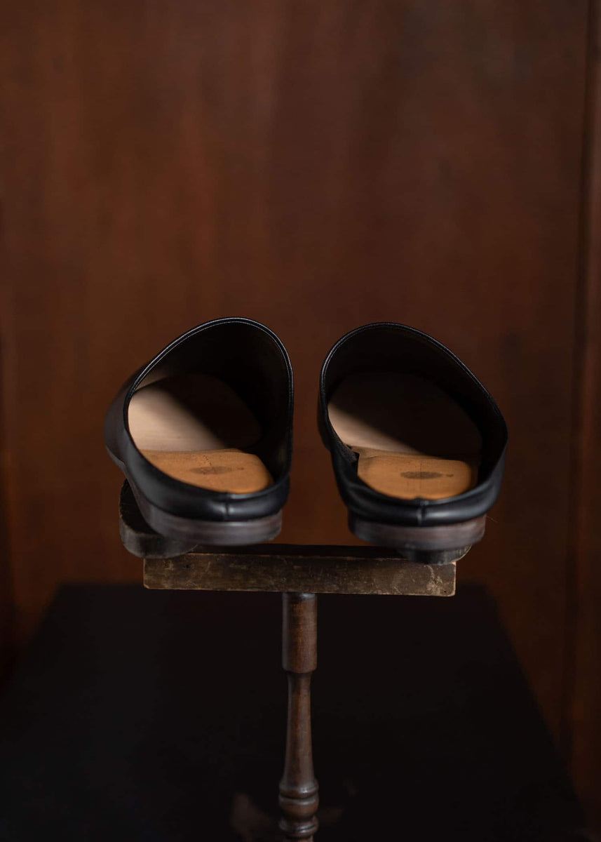 PETROSOLAUM opera slipper BL – VISION OF FASHION