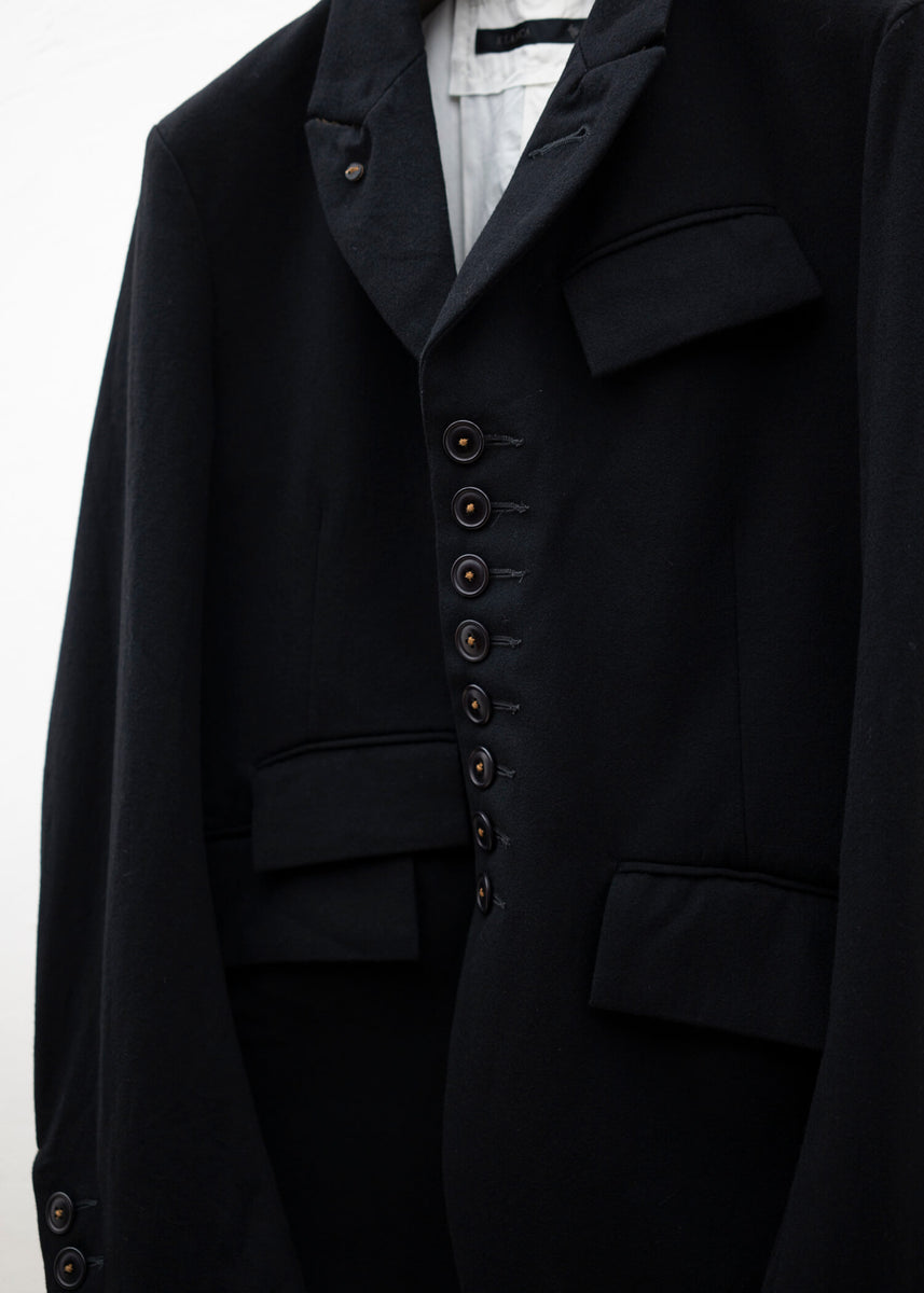 KLASICA 9 Buttons Regular fit Blazer – VISION OF FASHION