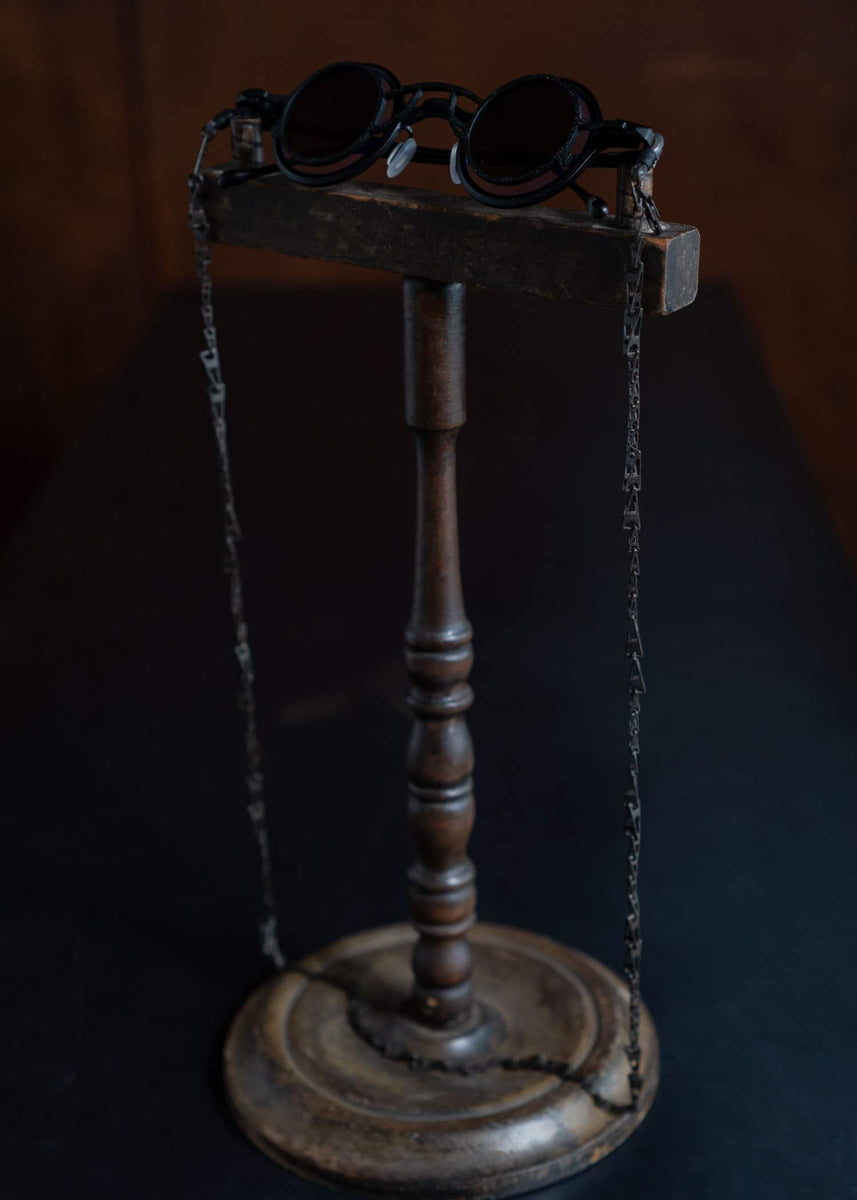 RIGARDS AT001 COPPER NECKLACE BLACK COPPER – VISION OF FASHION