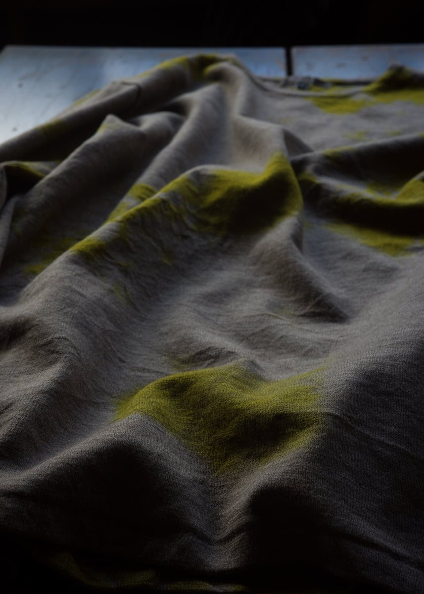 SUZUSAN Merino Wool Jersey Crew-Neck Pullover – VISION OF FASHION