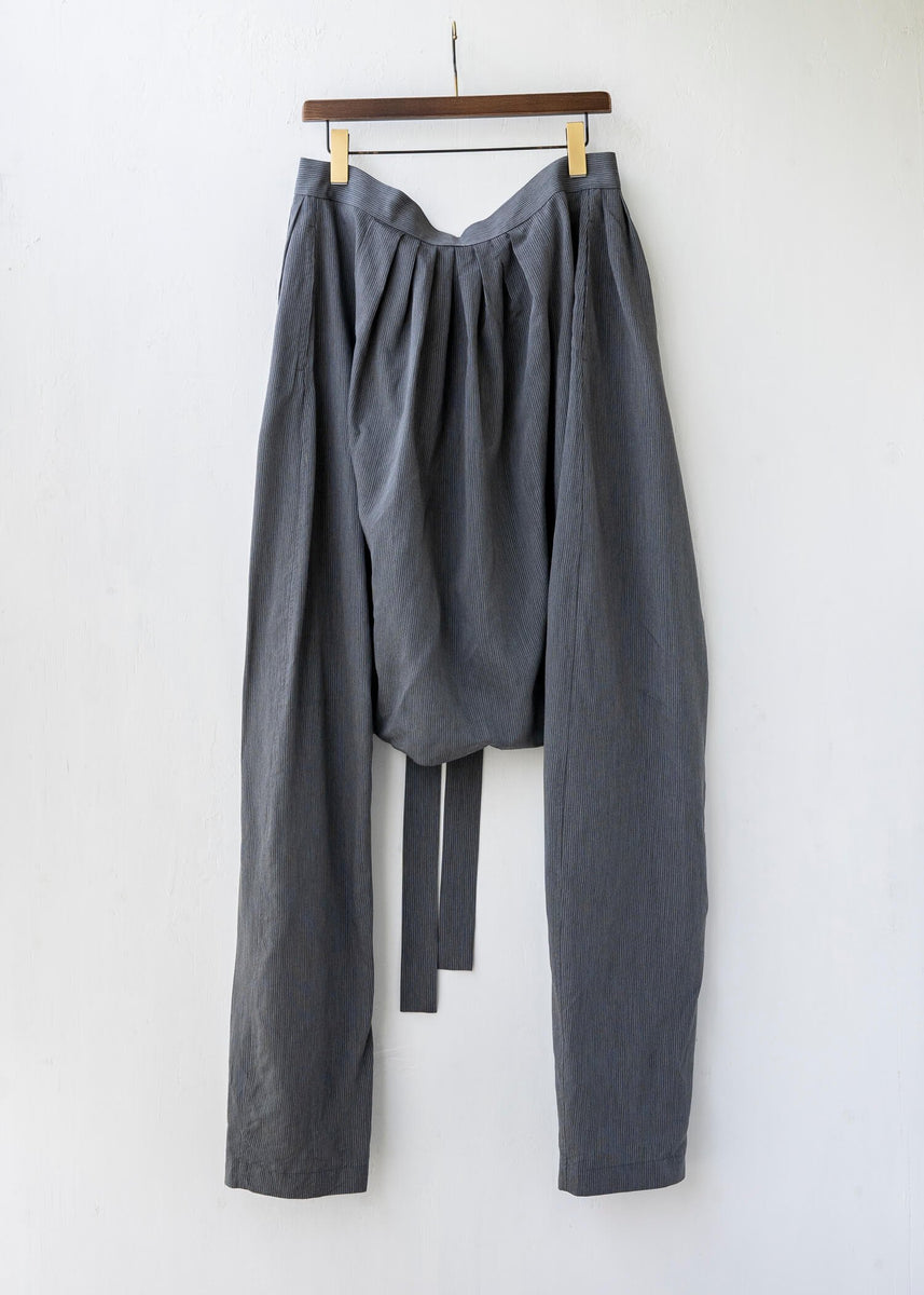 HED MAYNER / "HMP507" GRY / SHERWAL PANTS – VISION OF FASHION